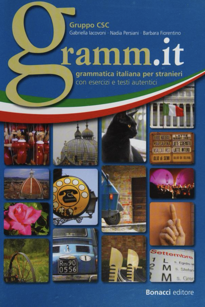 The Best Italian Textbooks - Strømmen Language Classes