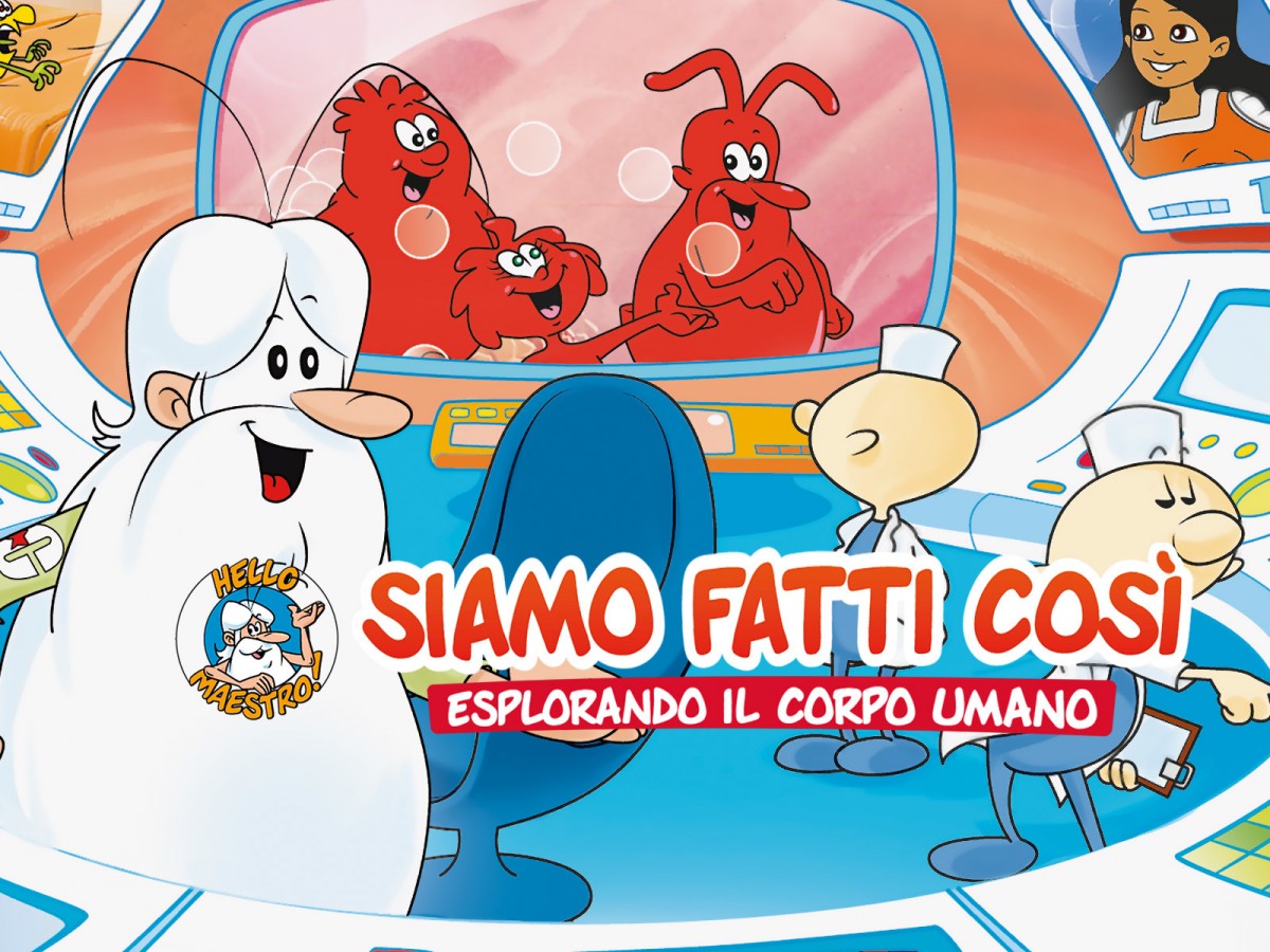 The 12 Best Italian Cartoons For Kids To Learn Italian
