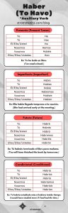 Perfecting Auxiliary Verbs: A Deep Dive into Haber Conjugation in ...