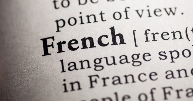 1000 Most Common French Words - Frequency Vocabulary