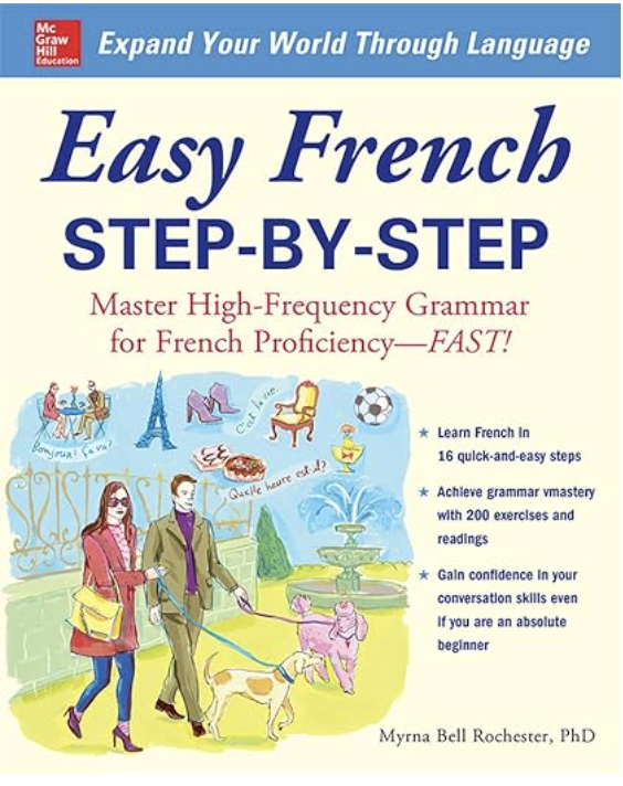 The Best French Text Books - Strømmen Language Classes