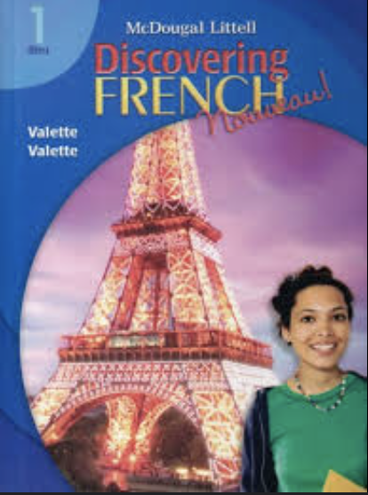 The Best French Text Books - Strømmen Language Classes