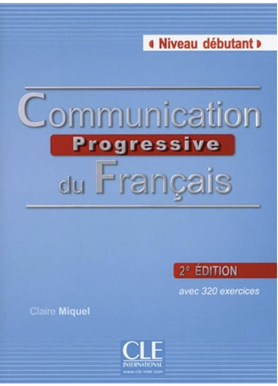 The Best French Text Books - Strømmen Language Classes