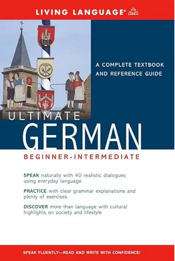 German Text Books - Strømmen Language Classes