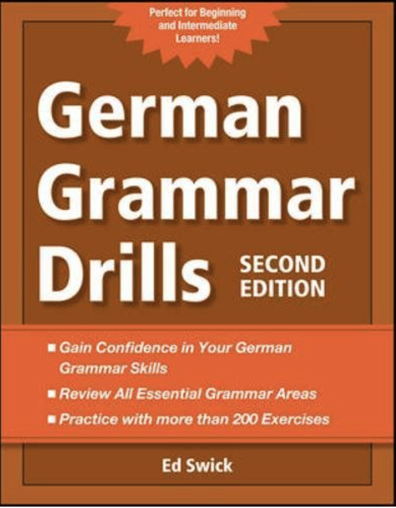 German Text Books - Strømmen Language Classes