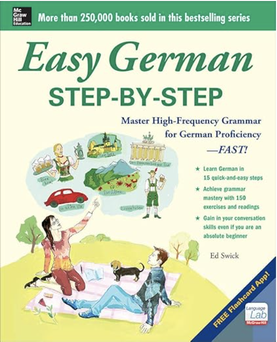 German Text Books - Strømmen Language Classes