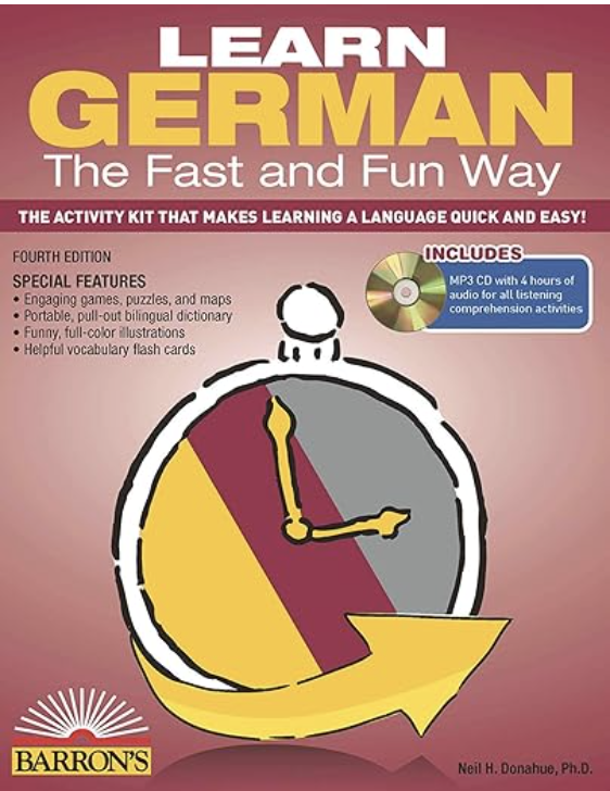 German Text Books - Strømmen Language Classes