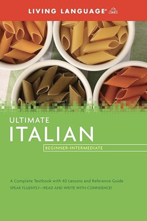Best Italian Text Books - Strømmen Language Classes