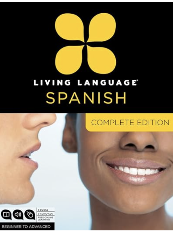 The Best Spanish text books - Strømmen Language Classes