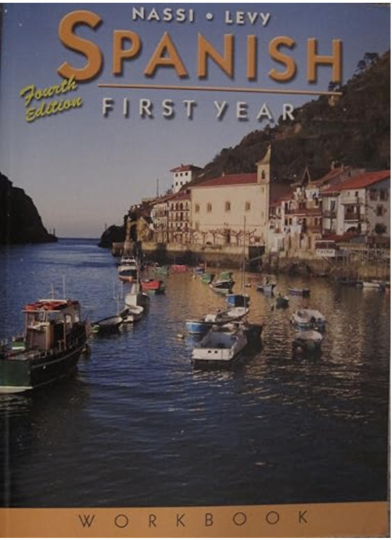 The Best Spanish text books - Strømmen Language Classes