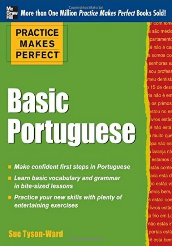 Portuguese Text Books - Strømmen Language Classes